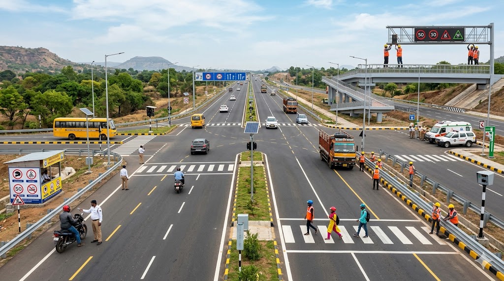 Unpacking the MoRTH Road Safety Policy: Essential Road Accident ...